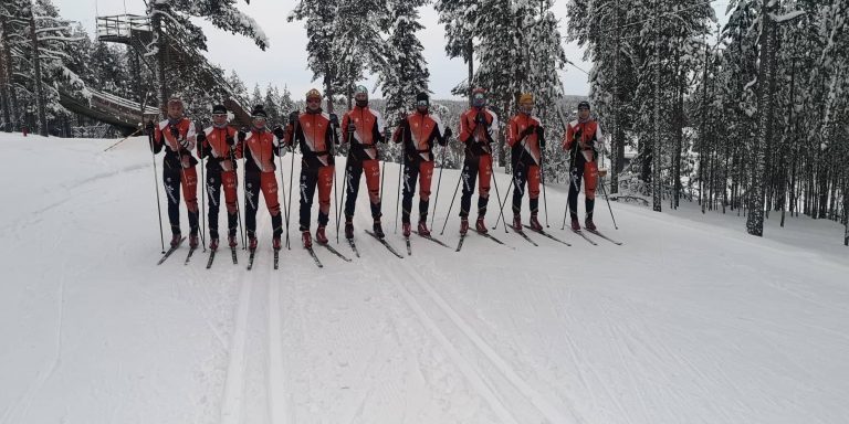 Lietuvos nacionalinė slidinėjimo asociacija | Suomijoje startuoja ...